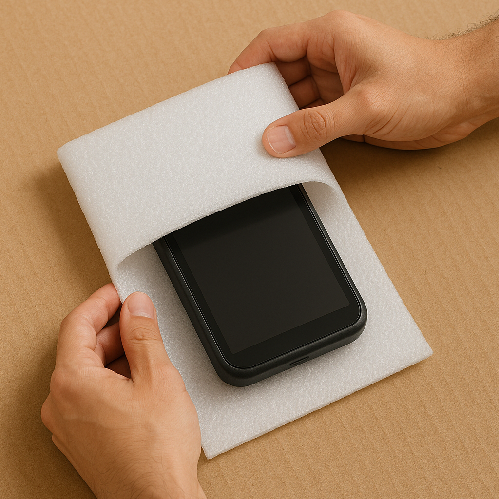 Sai Ram Polymer Products